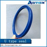 China Hydraulic Piston Ring Oil Seal UN UNS UHS High Temperature Resistant  Oil Seal for sale