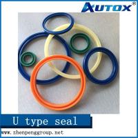 China Hydraulic Piston Ring Oil Seal UN UNS UHS High Temperature Resistant  Oil Seal for sale
