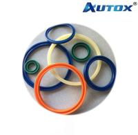 China Cylinder Piston Hydraulic Oil Seal PU Rod UN UNS UHS Oil Seal Accessories for sale
