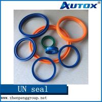 China Cylinder Piston Hydraulic Oil Seal PU Rod UN UNS UHS Oil Seal Accessories for sale