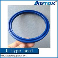 China Cylinder Piston Hydraulic Oil Seal PU Rod UN UNS UHS Oil Seal Accessories for sale