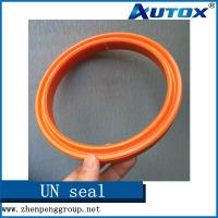 China Cylinder Piston Hydraulic Oil Seal PU Rod UN UNS UHS Oil Seal Accessories for sale