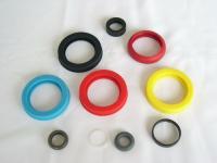 China Excavator Hydraulic Rod Seal U Cup Seal High Temperature Resistant Dustproof for sale