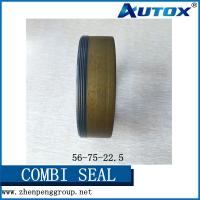 China High Temp Resistance Truck Oil Seal For Tractor Drive Axle Part No 0734 309 763 for sale