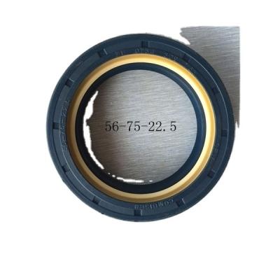 China 0734309763 COMBI SE8 oil seal, 56-75-22.5 made in China for sale