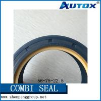 China 0734309763 COMBI SE8 oil seal, 56-75-22.5 made in China for sale