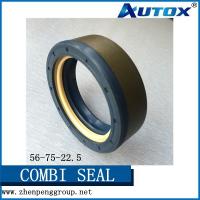 China 0734309763 COMBI SE8 oil seal, 56-75-22.5 made in China for sale