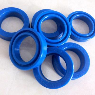 China Y Mechanical Oil Seal UHS 53*63*6 Piston Oil Seal Single Acting for sale