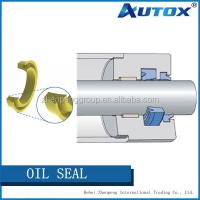 China Y Mechanical Oil Seal UHS 53*63*6 Piston Oil Seal Single Acting for sale