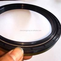 China Wear resistance Motorcycle oil seal set for double lip skeleton oil seal for sale