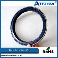 China Crankshaft Drive TC Oil Seal 127*160*15.5/16.5 Dust Resistance for sale