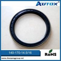 China Crankshaft Drive TC Oil Seal 127*160*15.5/16.5 Dust Resistance for sale