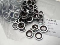 China Bonded Sealed Composite Gasket Standard Composite Gasket Bonded Gasket for sale
