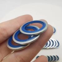 China Self-Centering Bonded seal dowty washer BSP for sale