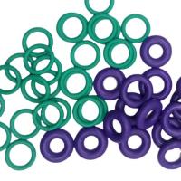 China Manufacture high-quality nitrile rubber sealing O-ring for standard or non-standard factory. for sale