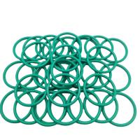 China Manufacturers provide O-ring rubber O-ring flat gaskets of nitrile fluororubber in various colors. for sale