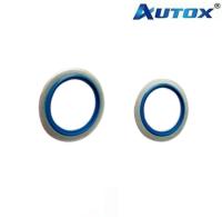 China rubber metal bonded seal washers for sale