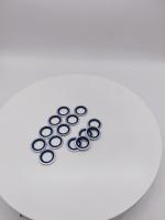 China Hot Sale Bonded Washer 1/4'', BSP Bonded Seal Washer/High quality wear-resisting carbon steel plating stainless steel, for sale