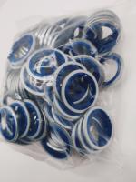 China Hot Sale Bonded Washer 1/4'', BSP Bonded Seal Washer/High quality wear-resisting carbon steel plating stainless steel, for sale