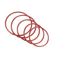 China Custom High Precision Fkm Hnbr Nbr Silicone Epdm Rubber Oring Seals O-ring O Rings for sale