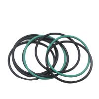 China Custom High Precision Fkm Hnbr Nbr Silicone Epdm Rubber Oring Seals O-ring O Rings for sale