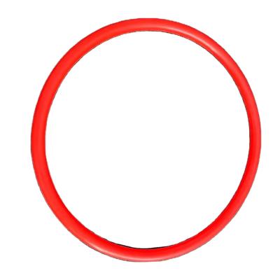 China factory custom made Good quality different materials Plastic Red ring seals rubber o-ring for sale
