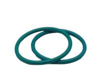 China factory custom made high quality compliance standards fkm Grey ring seals rubber o-ring for sale