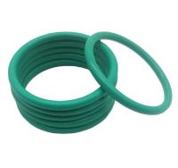 China factory custom made high quality compliance standards fkm Grey ring seals rubber o-ring for sale
