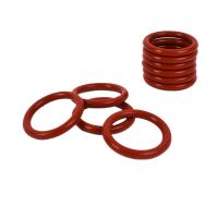 China Free Samples Factory Price Standard/Customized FFKM/FKM Brown 70A O Ring for Sealing for sale