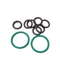 China Free Samples Factory Price Standard/Customized FFKM/FKM Brown 70A O Ring for Sealing for sale