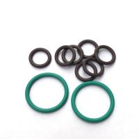 China ISO 9001 China Manufacturer 60 70 90 NBR FKM Silicone EPDM PTFE PU Rubber O-Ring for sale