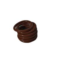 China standard rubber o rings FPM FKM Brown 70a O Ring For Sealing for sale