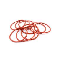 China Good quality factory oring NBR fkm silicone o ring 75 shore waterproof rubber o-ring for sale