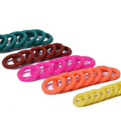 China Factory Supply Support customization Silicone/fkm/hnbr material O-ring Rubber O Rings for sale