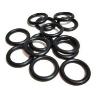 China Factory Supply Support customization Silicone/fkm/hnbr material O-ring Rubber O Rings for sale