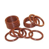 China China Factory Rubber ORing Seal NBR FKM EPDM PTFE PU Silicon Rubber O-Ring Seals Silicone Rubber O Ring Seals for sale