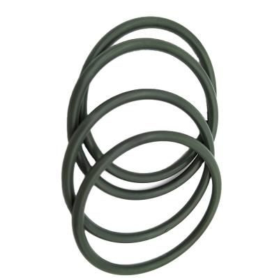 China Customized color PTFE Gasket Washer Food Grade Sanitary O Ring Seals for sale