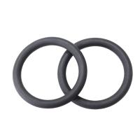 China Customized color PTFE Gasket Washer Food Grade Sanitary O Ring Seals for sale