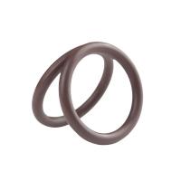 China Customized color PTFE Gasket Washer Food Grade Sanitary O Ring Seals for sale
