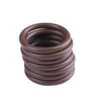 China Customized color PTFE Gasket Washer Food Grade Sanitary O Ring Seals for sale