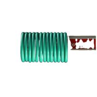 China Customized color PTFE Gasket Washer Food Grade Sanitary O Ring Seals for sale