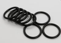 China Customized color PTFE Gasket Washer Food Grade Sanitary O Ring Seals for sale