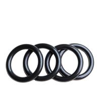China Customized color PTFE Gasket Washer Food Grade Sanitary O Ring Seals for sale