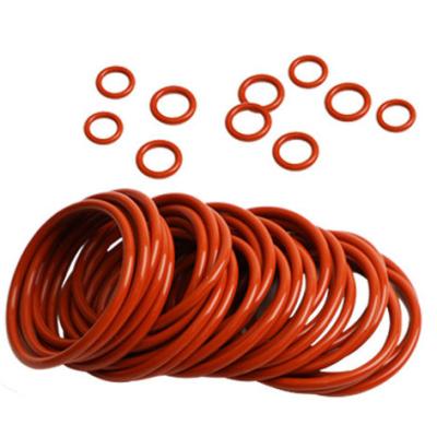 China ISO9001 China Factory 60 70 90 Shore Rubber O-Ring Seal NBR FKM Silicone EPDM ORing Silicon O Ring for sale