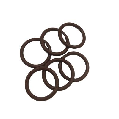 China ISO9001 China Factory 60 70 90 Shore Rubber O-Ring Seal NBR FKM Silicone EPDM ORing Silicon O Ring for sale