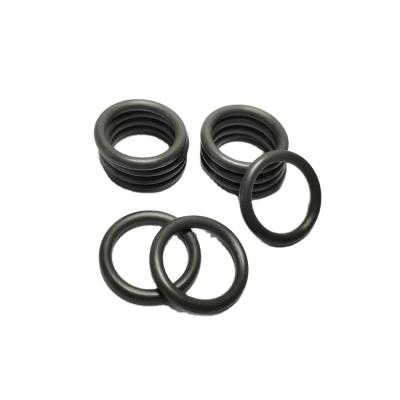 China ISO9001 China Factory 60 70 90 Shore Rubber O-Ring Seal NBR FKM Silicone EPDM ORing Silicon O Ring for sale