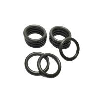 China ISO9001 China Factory 60 70 90 Shore Rubber O-Ring Seal NBR FKM Silicone EPDM ORing Silicon O Ring for sale