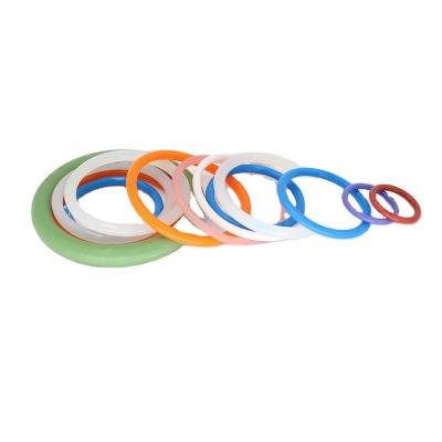 China High performance Small or Big EPDM FKM FPM NBR Silicone Rubber o ring O rings o-ring seal for sale