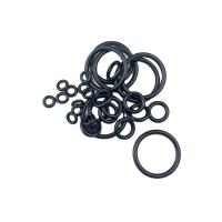 China High performance Small or Big EPDM FKM FPM NBR Silicone Rubber o ring O rings o-ring seal for sale