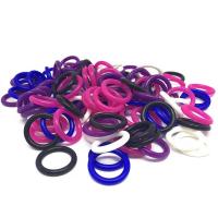 China High performance Small or Big EPDM FKM FPM NBR Silicone Rubber o ring O rings o-ring seal for sale